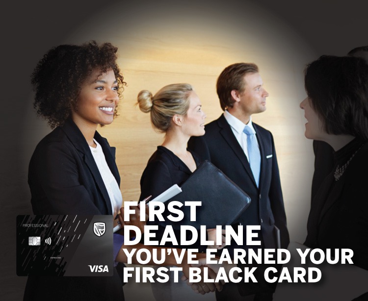 Apply online for your Professional Bank Account | Standard Bank