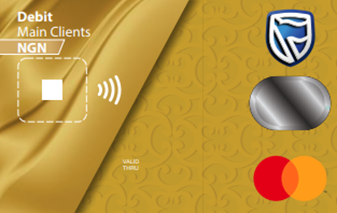 Apply for Stanbic Corporate Debit Card | Stanbic IBTC Bank